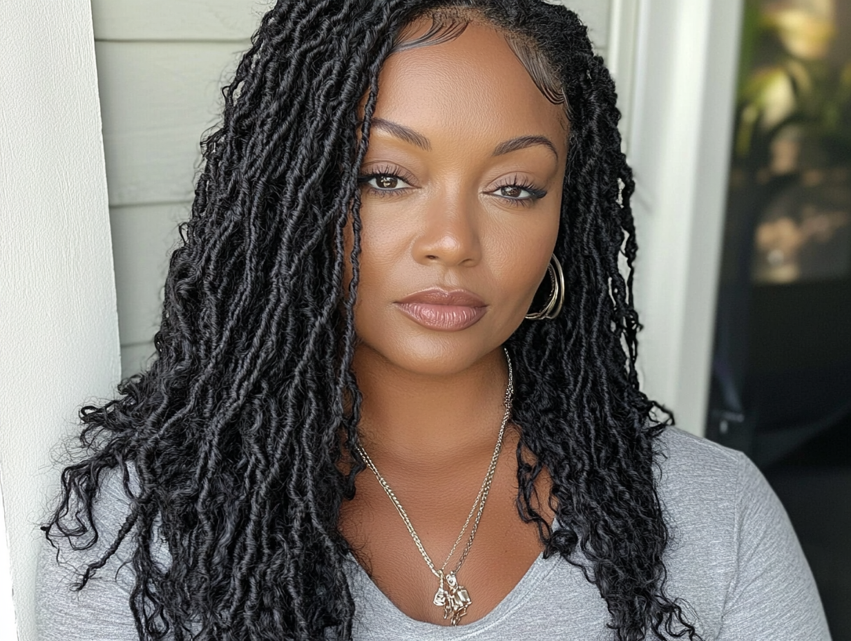Goddess Locs 101: A Beginner's Guide to This Stunning Hairstyle ...