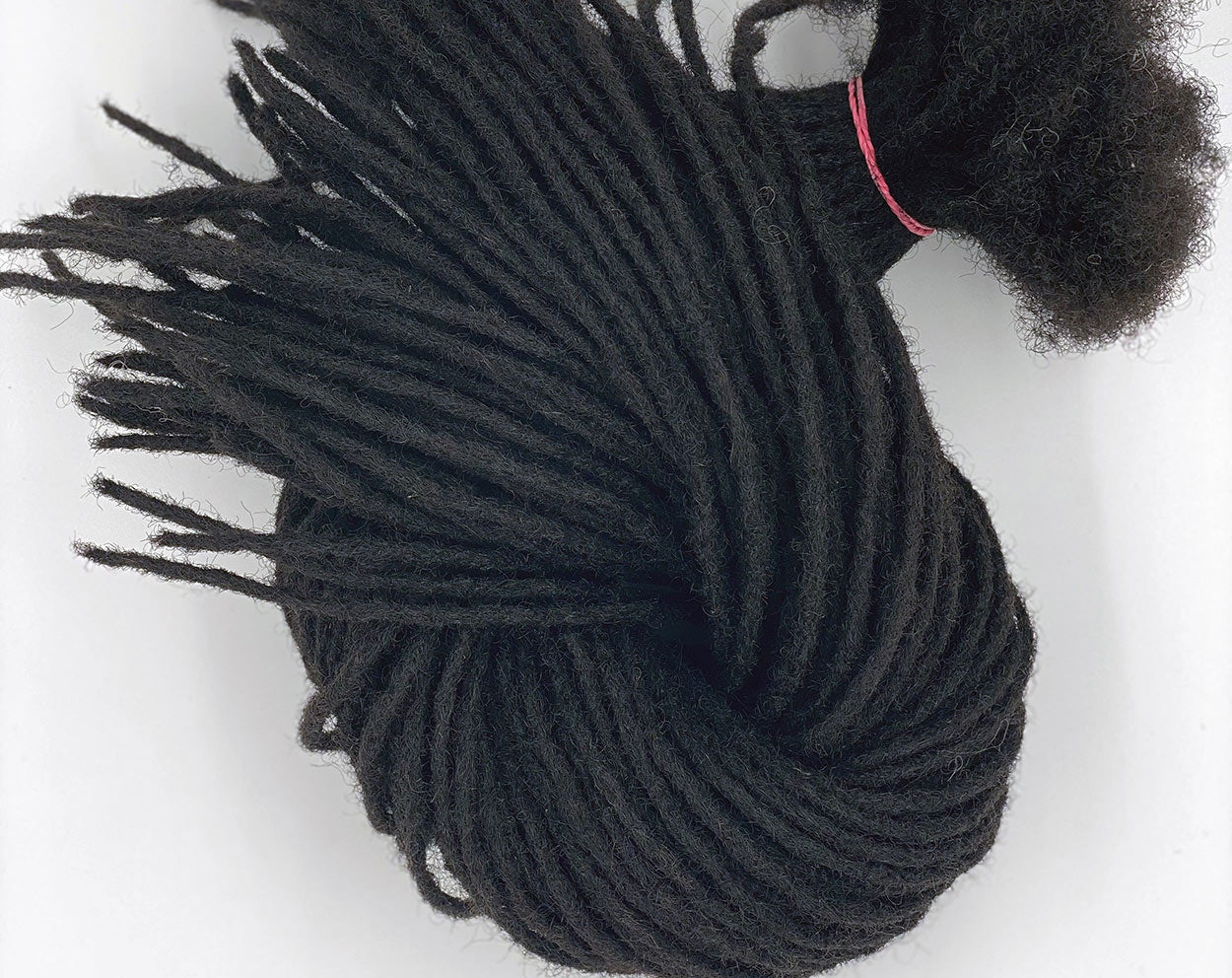 Buy Human Hair Loc Extensions & More. Enam's Locs by Enam's Place